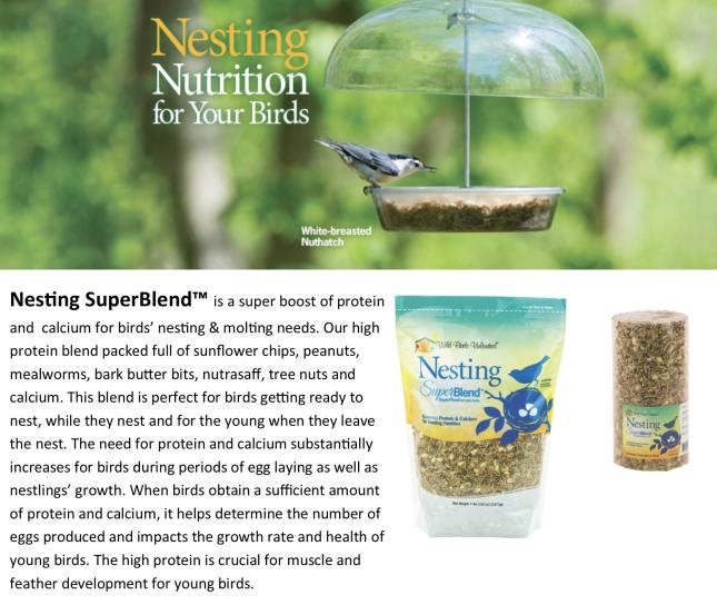 Wild Birds Unlimited - Nature Shop